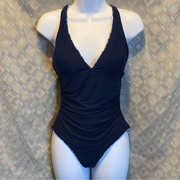 Nip Tuck Swim | Swim | Nip Tuck Swim Reversible One Piece Bathing Suit ...